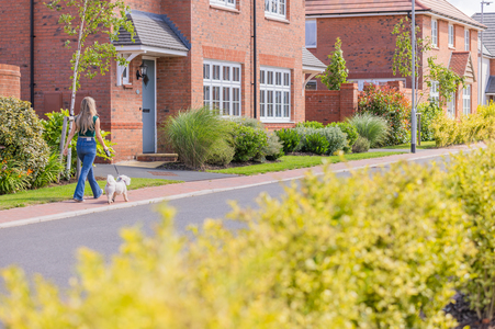 Redrow Three-Bedroom Homes | Heritage Collection | Redrow