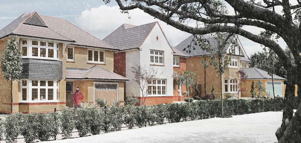 New Build Homes & Housing Developments for Sale | Redrow
