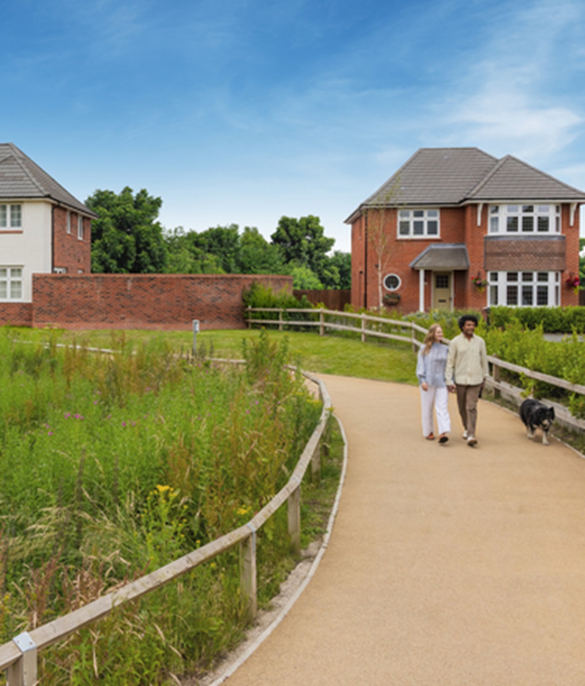 New Build Homes & Housing Developments for Sale | Redrow