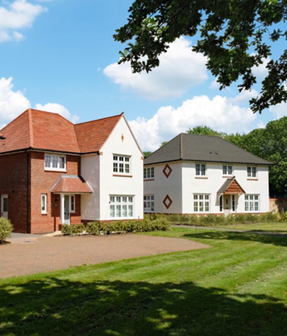 New Build Homes & Housing Developments for Sale | Redrow