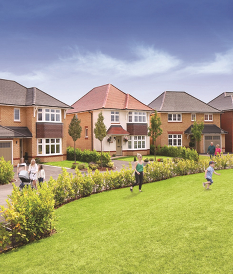 New Build Homes & Housing Developments for Sale | Redrow