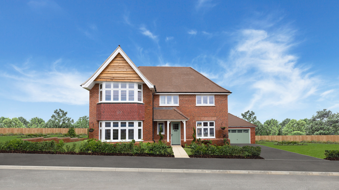 Arts and crafts homes by design | Inspiration | Redrow