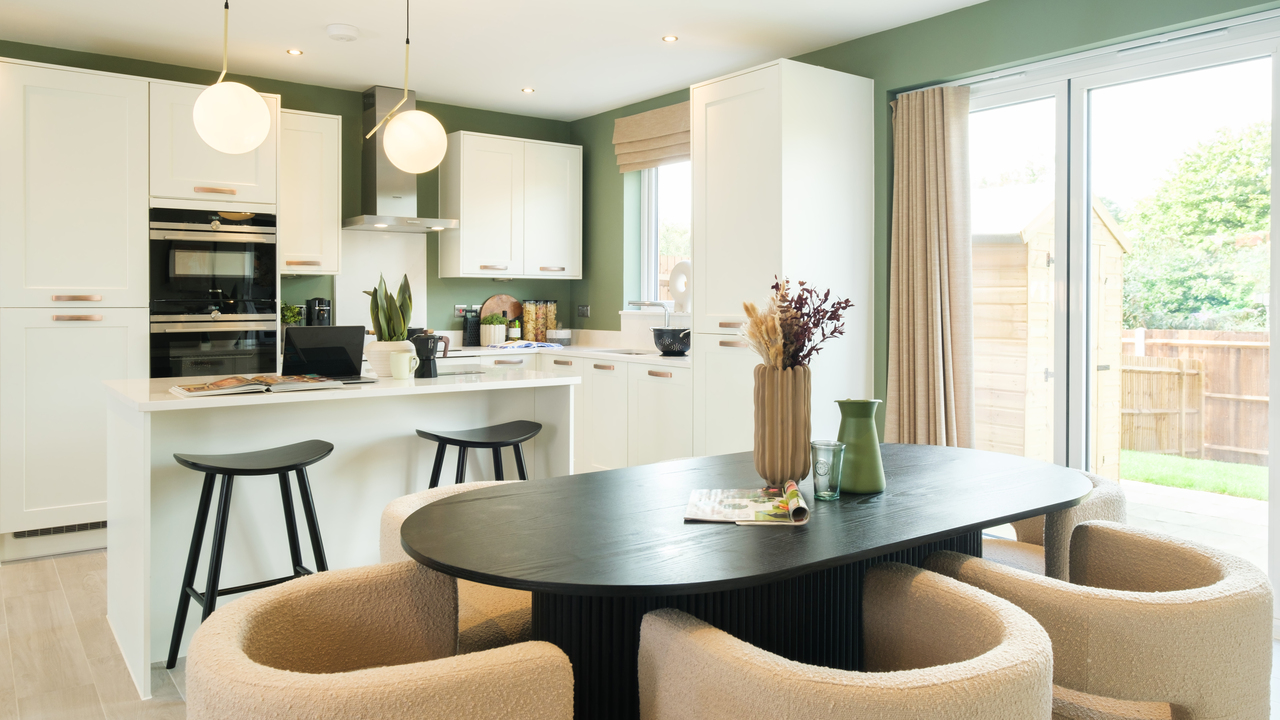 Inspiration | Why is light important in your home? | Redrow